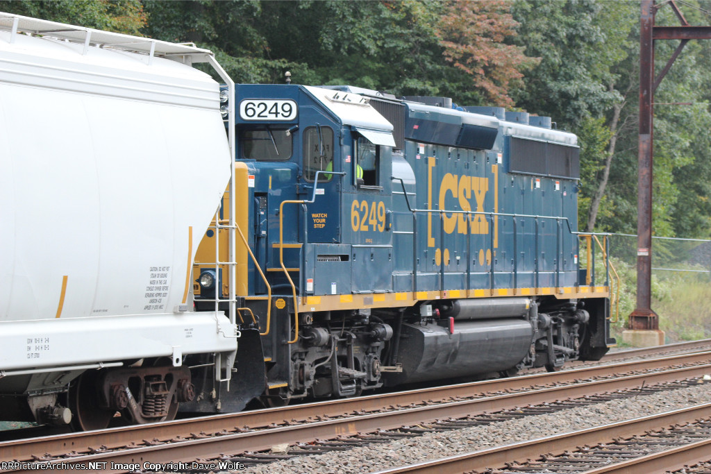 CSX 6249